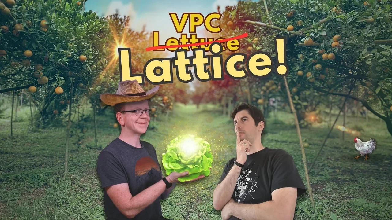 88. What is VPC Lattice?