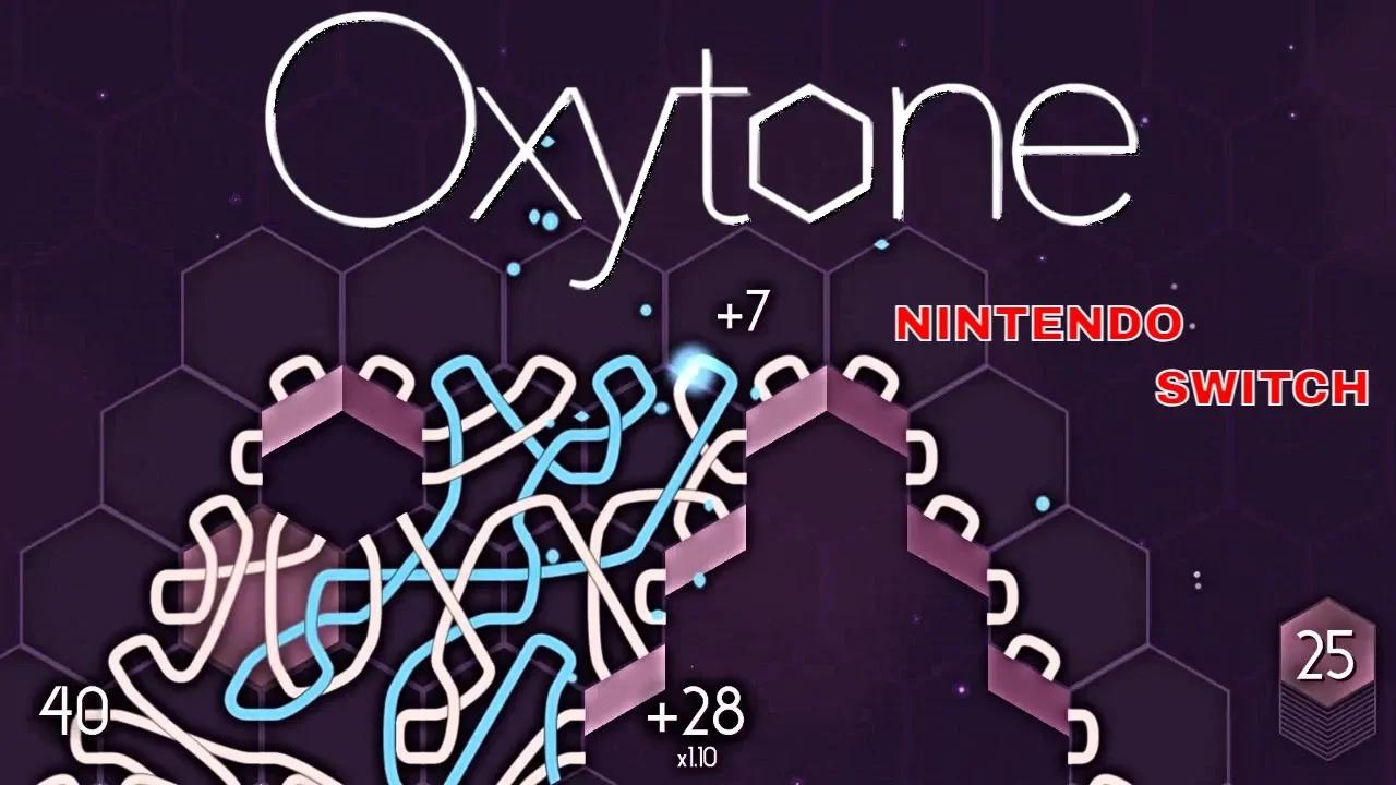 Oxytone - Nintendo Switch release - build the road