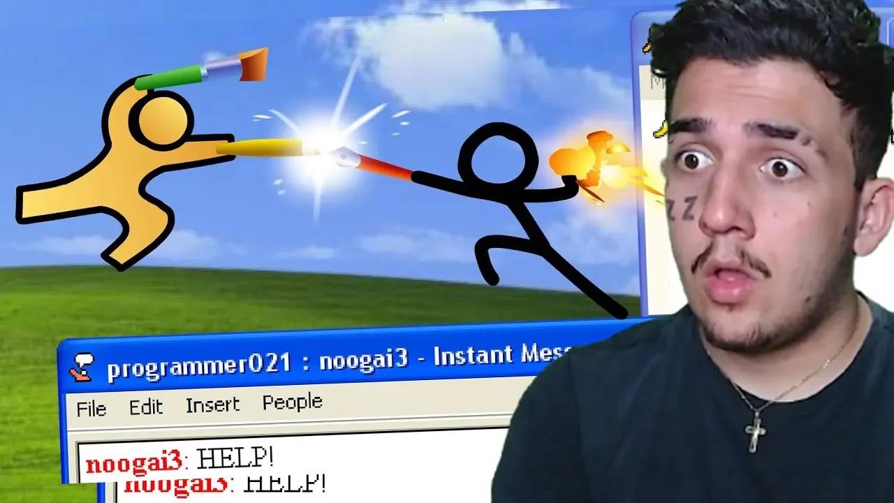 Animator vs. Animation 1 e 2 | ALAN BECKER | MURIEL REACT