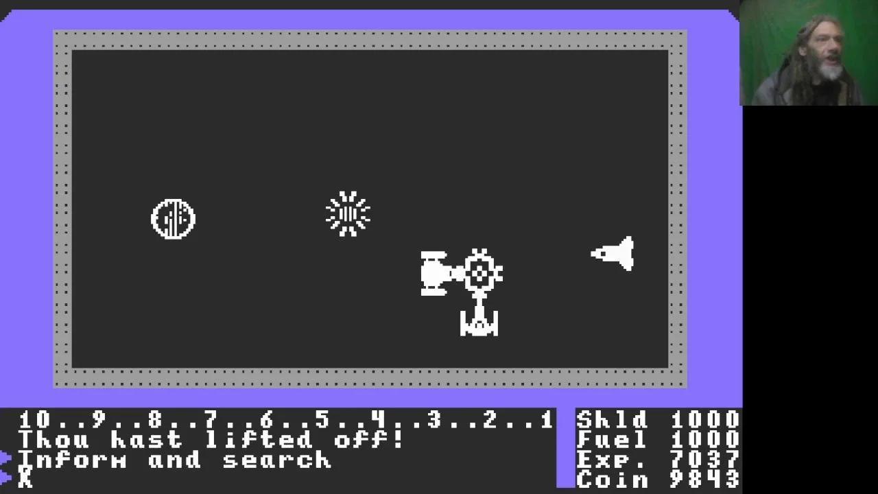 Ultima 1 Ep 10