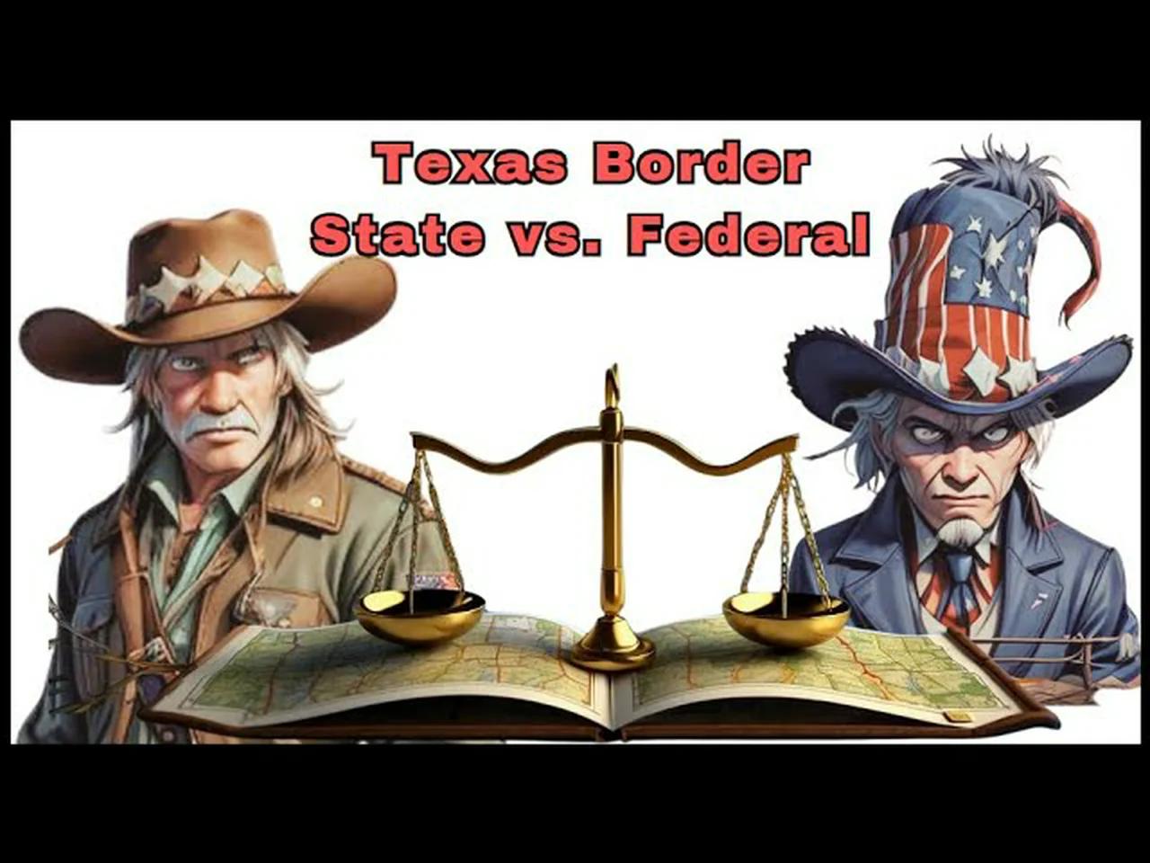State Rights on Trial: The Texas Border Battle