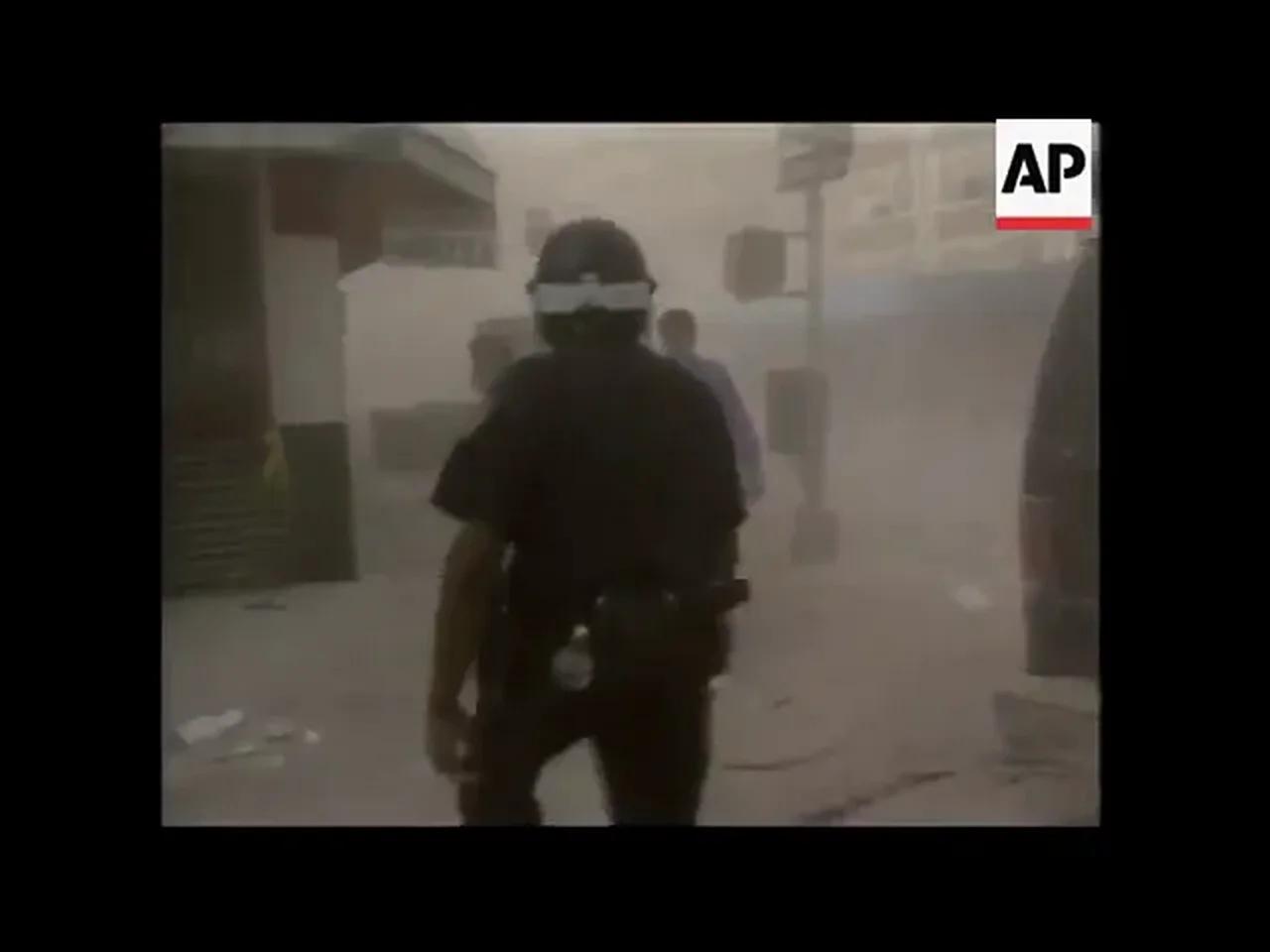 Khalid Sheikh Mohammed Captured (Associated Press)