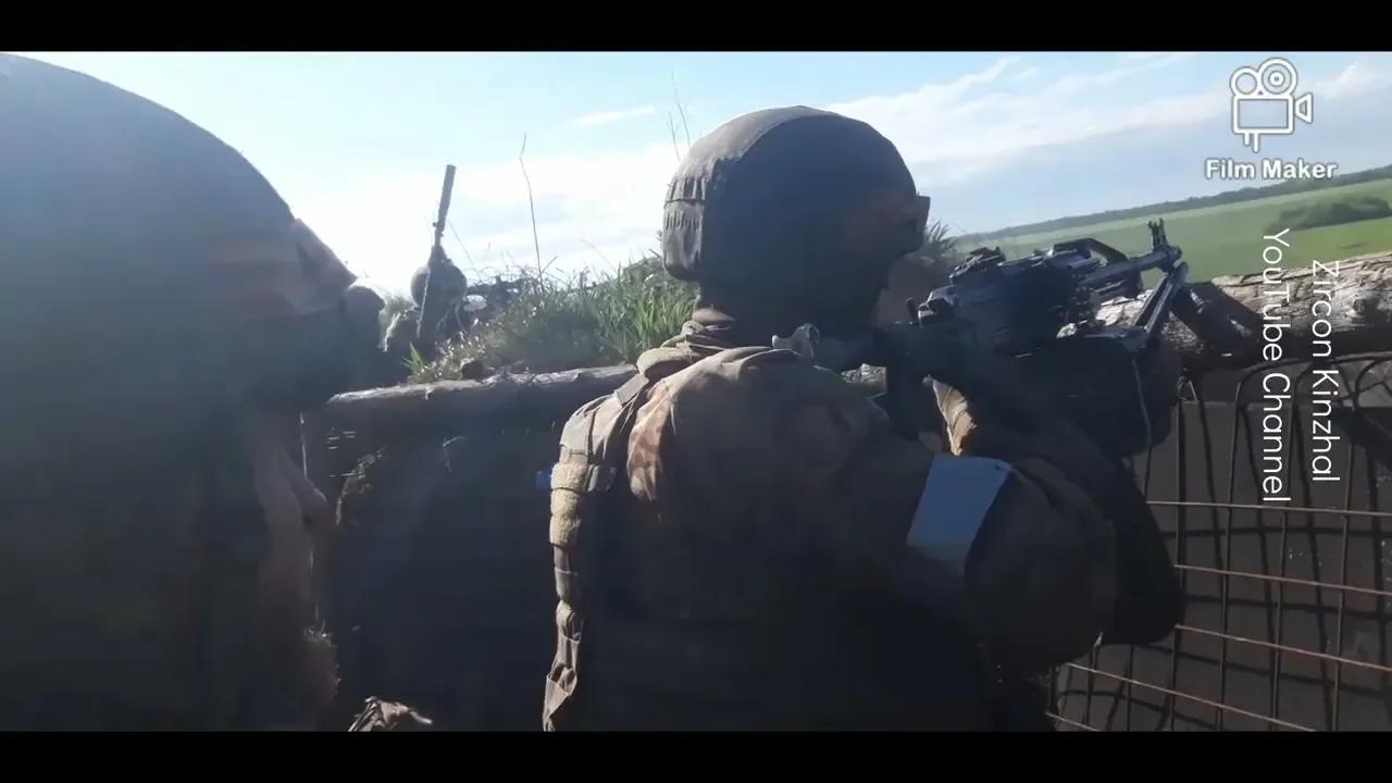 Russian VDV Airborne Troops Assault on Ukraine's Severodonetsk June 10 ...