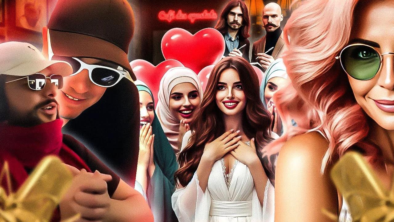 “L’islam interdit cette discussion” - Mihoub discute avec des femmes algériennes admiratives 🥰