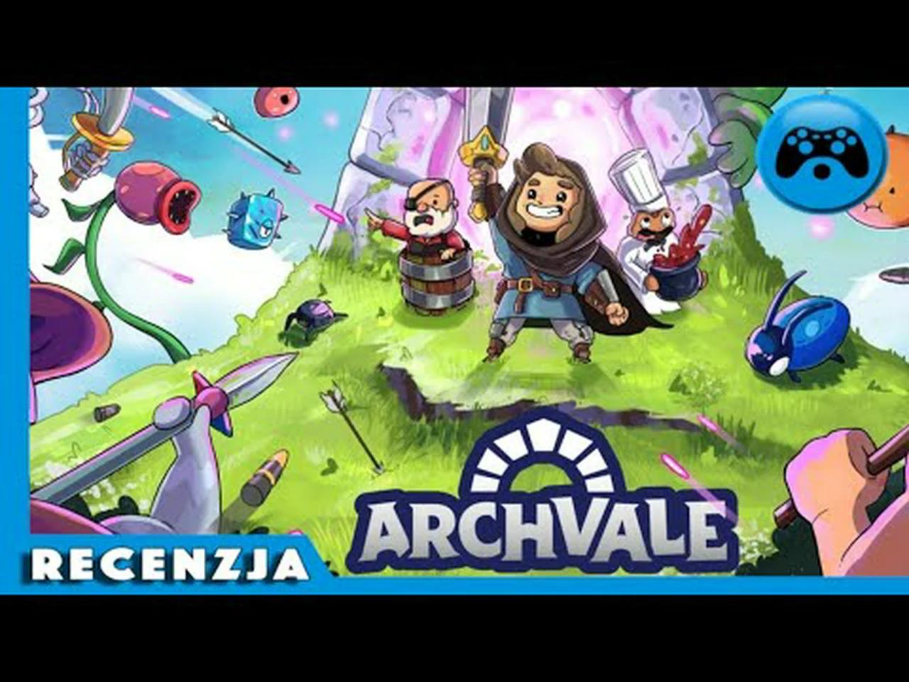 Archvale - recenzja [PC]