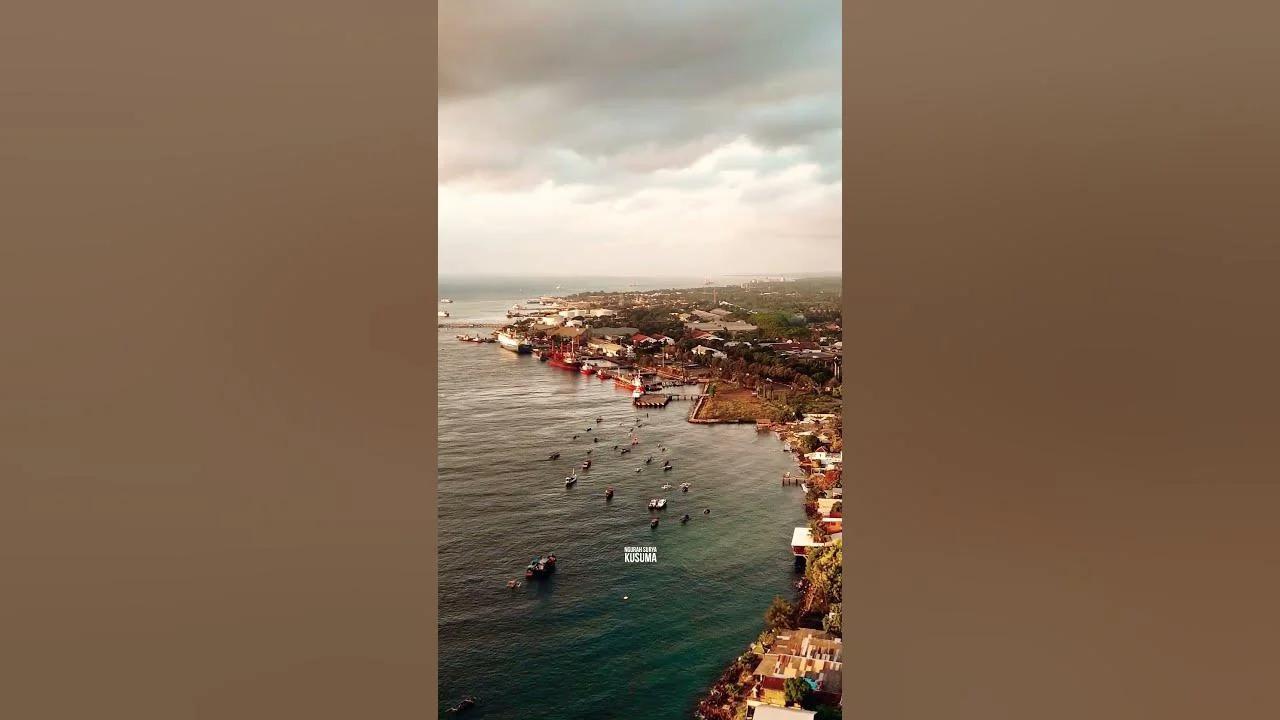 Keindahan Pesisir Banyuwangi #Kalipuro #Ketapang #Banyuwangi #JawaTimur