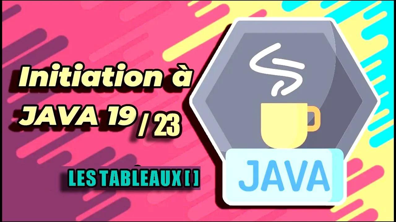 Java: Apprenez à programmer avec ce langage simple!