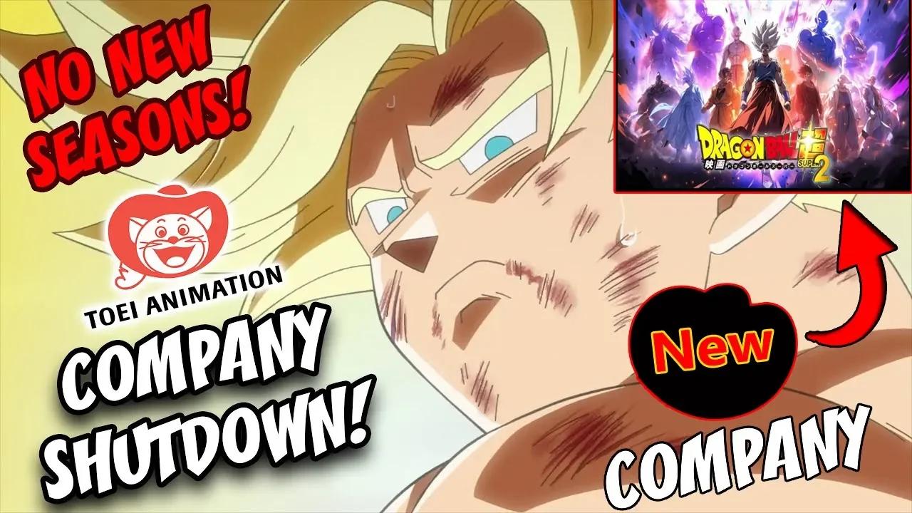 No Dbs Web Anime Controversial Story Behind Dragon Ball Super Season 2