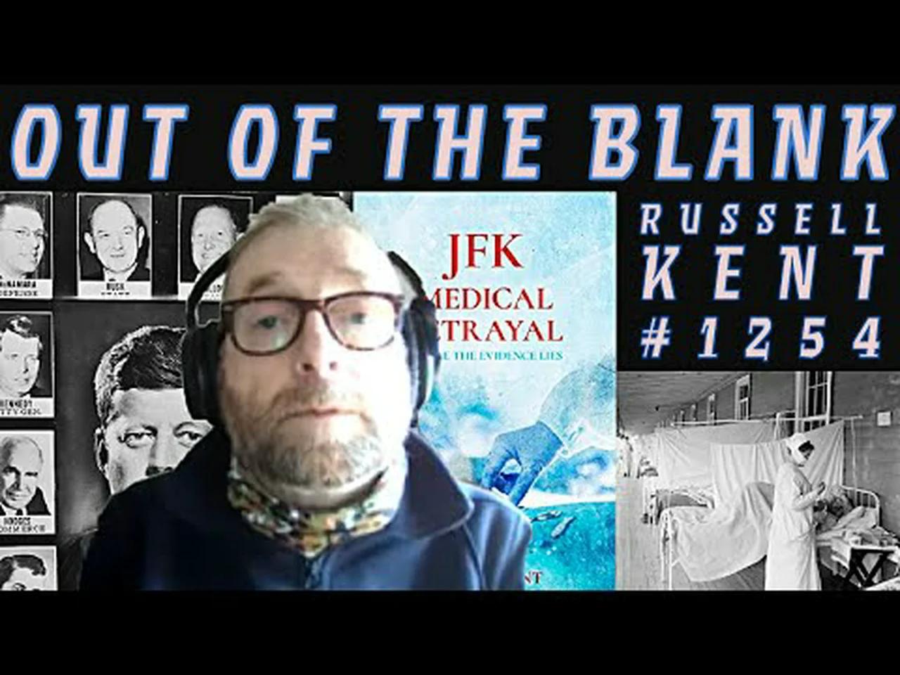 Out Of The Blank #1254 - Russell Kent