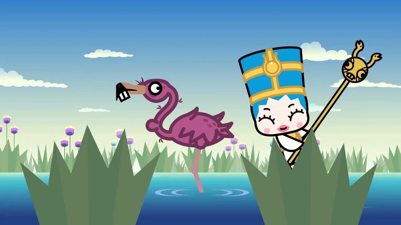 Pucca Funny Love: Puccapatra