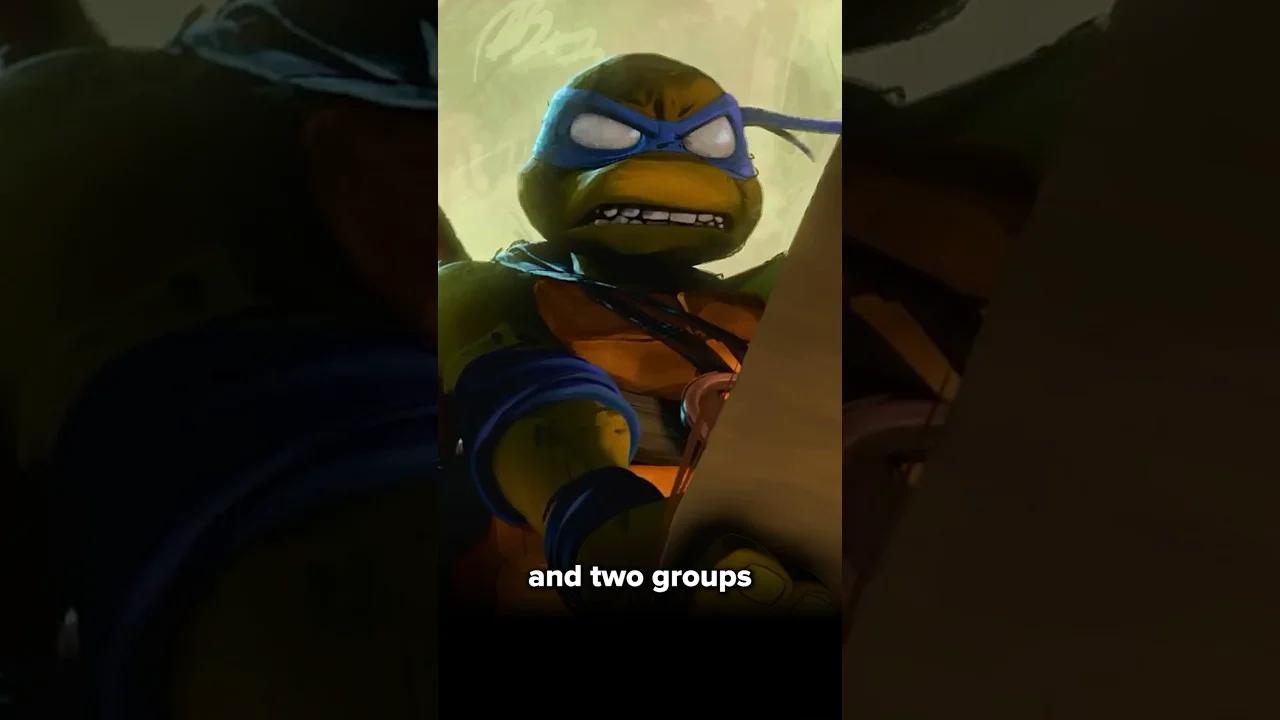 The 250-Year Old Origins of Mutant Mayhem