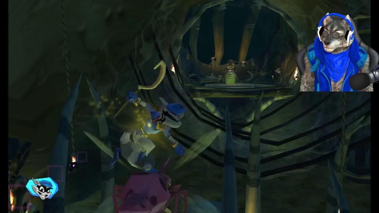 Vicious Voodoo - Sly Cooper