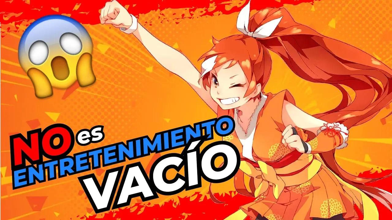 😱 Por ESTO no podemos dejar de ver ANIME | Sol Naciente