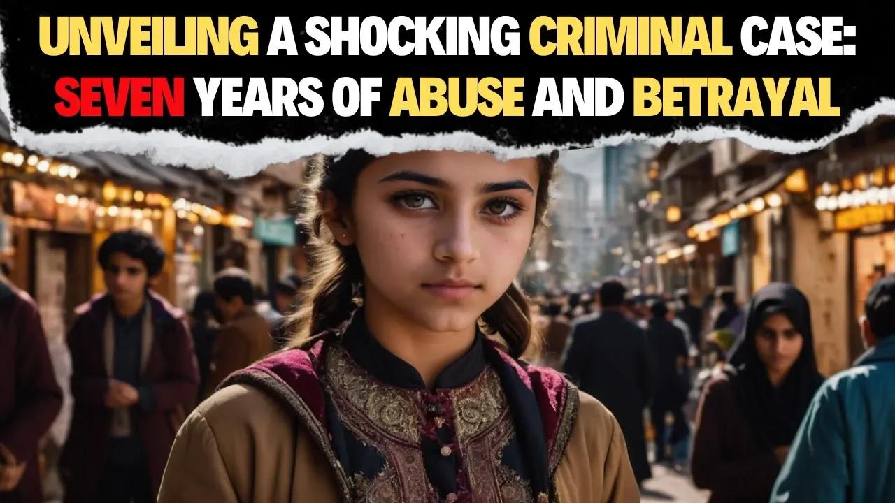 Unveiling a Shocking Criminal Case | 7 Years of Abuse and Betrayal ...