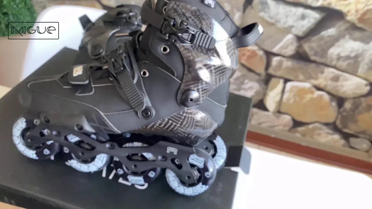 Unboxing nuevos FR IGOR 2021