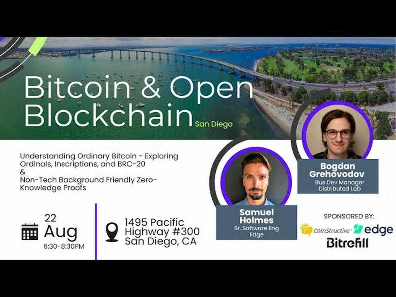 Beyond the Basics: Unraveling Bitcoin Ordinals and Zero-Knowledge Proofs Beyond the Basics: Unraveling Bitcoin Ordinals and Zero-Knowledge Proofs