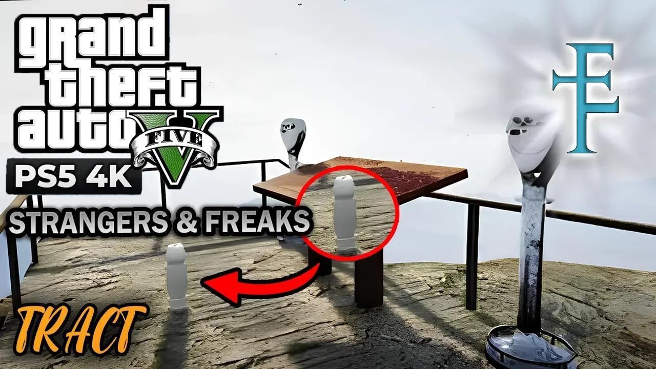 Grand Theft Auto V Mission EPSILON Getting All Tracts + Location Full ...