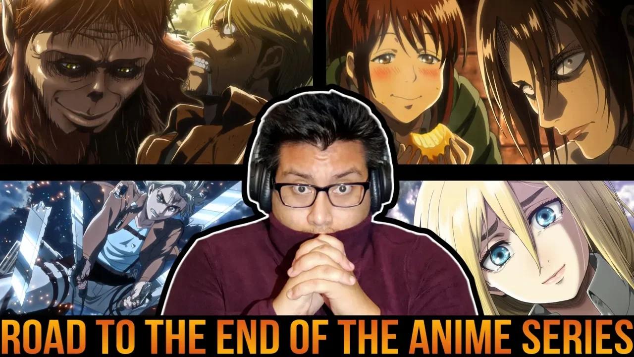 HISTORIA y EL ASALTO DEL TITAN BESTIA || ATTACK ON TITAN: ROAR OF ...