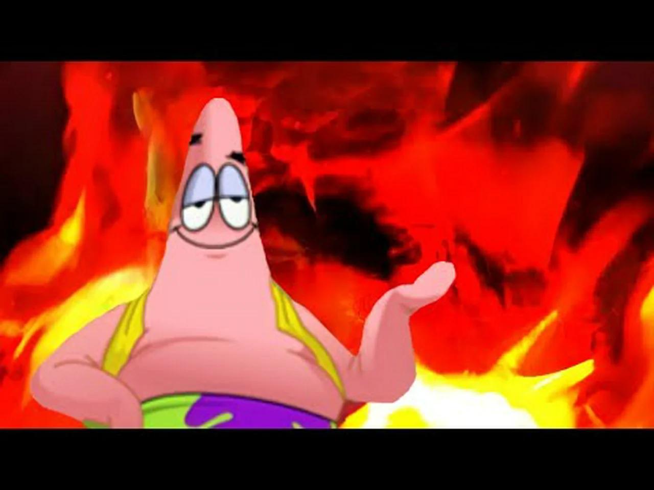 【Super Brawl 2】"Patrick Star" Survival with MOD