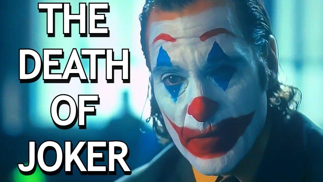The Death Of Joker - A Billion Dollar Blunder