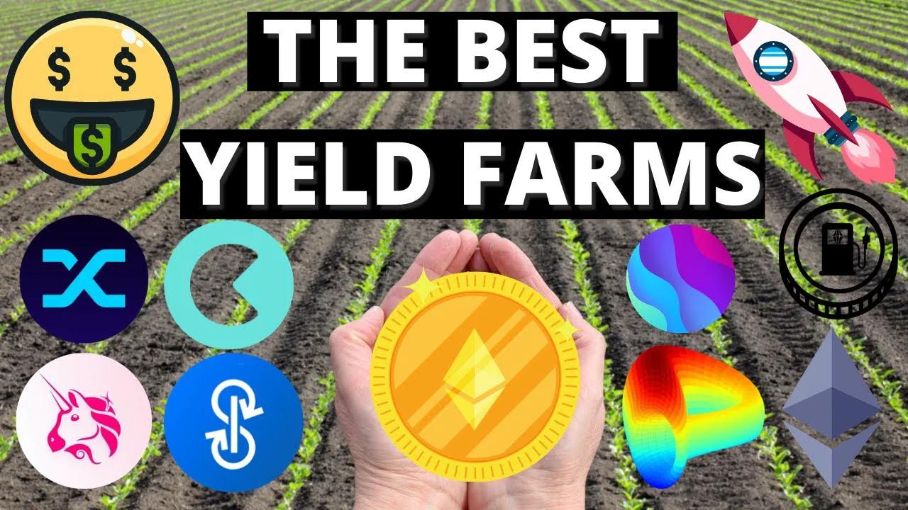 THE BEST YIELD FARMS - Yield Farming Simplified!