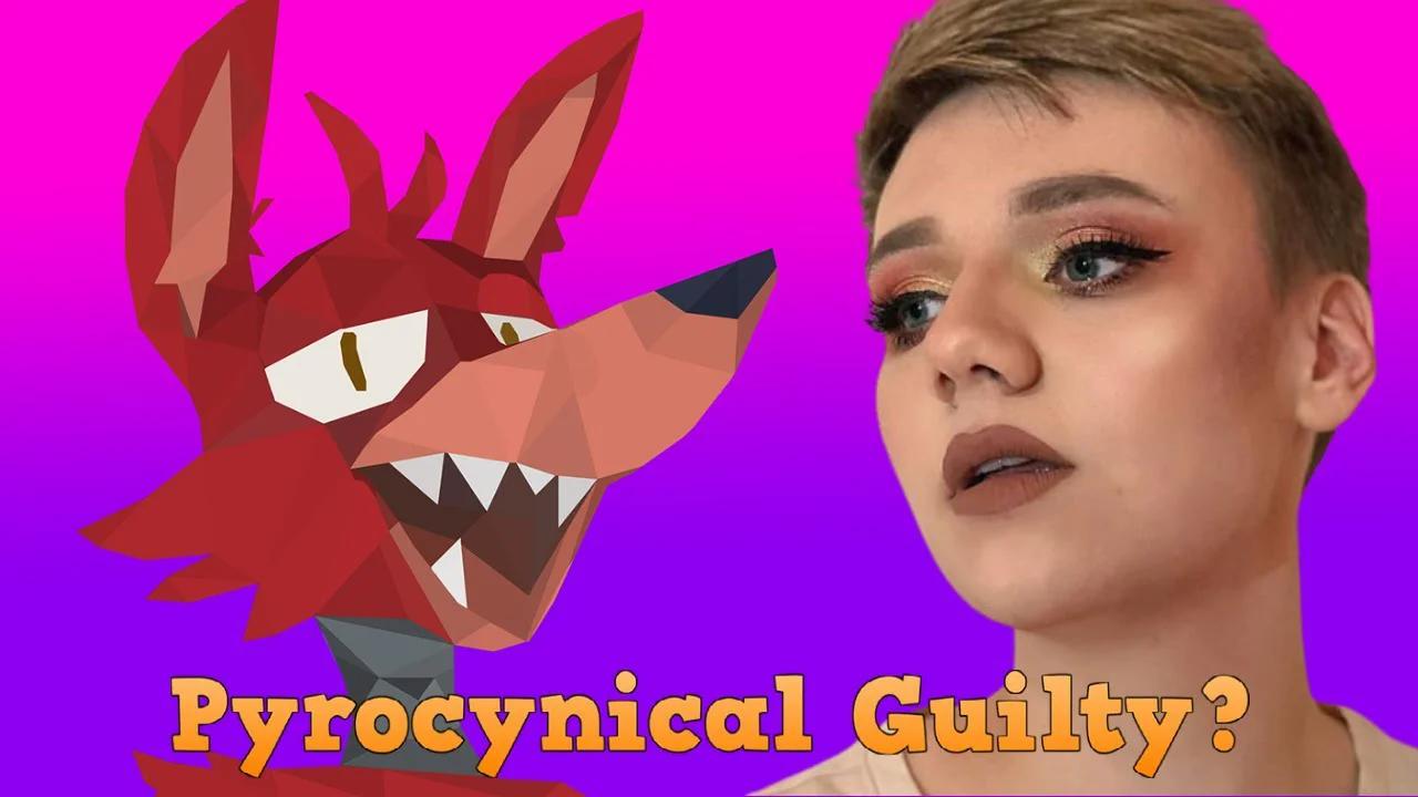Is Pyrocynical Actually Guilty in the Ivory Allegations?!? (I was wrong)