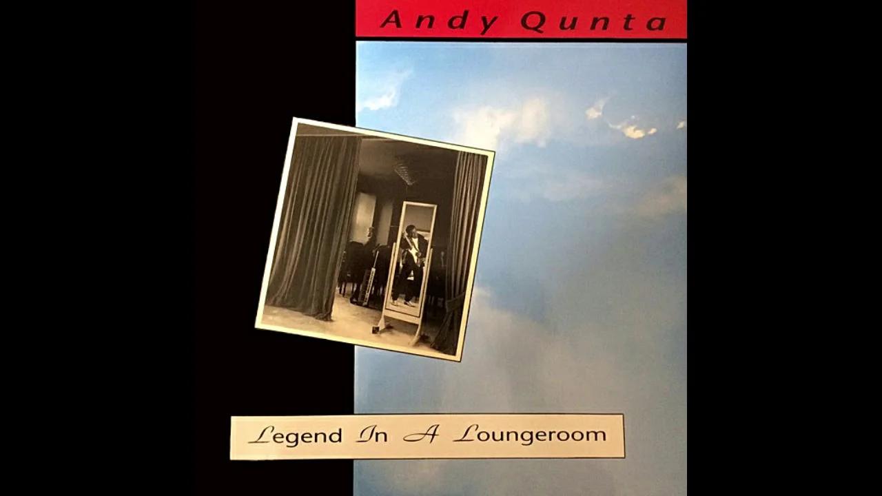 Andy Qunta – Sooner or Later
