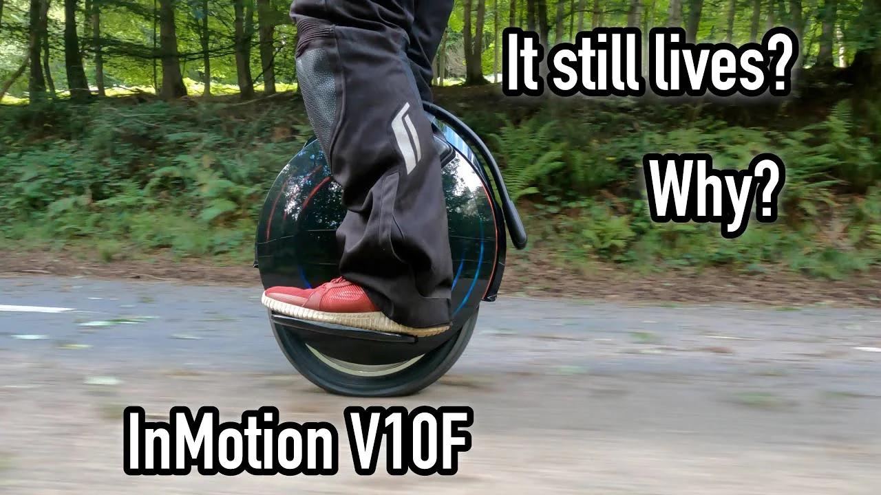 V10F why does it still live? [Catch Up Review]