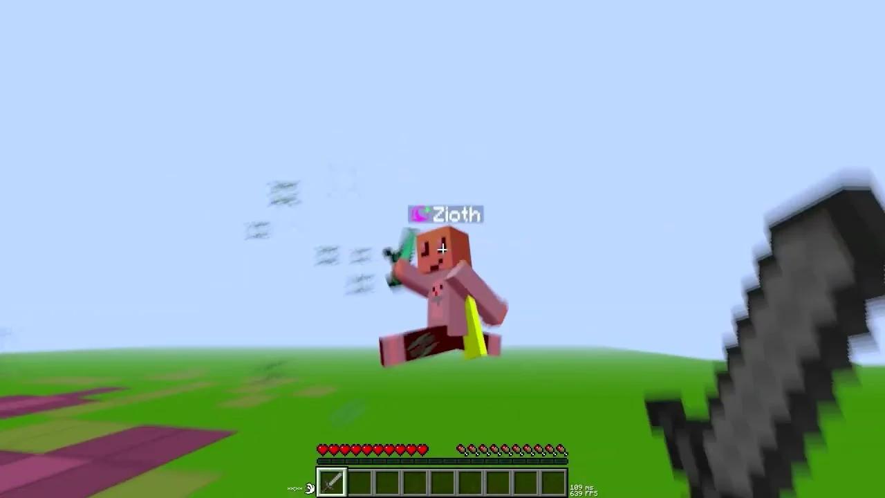 borren el minecraft que no le saben 👈