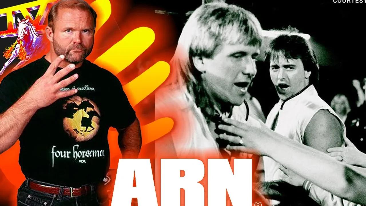 Arn Anderson Reveals HIs Favorite WCW Angle