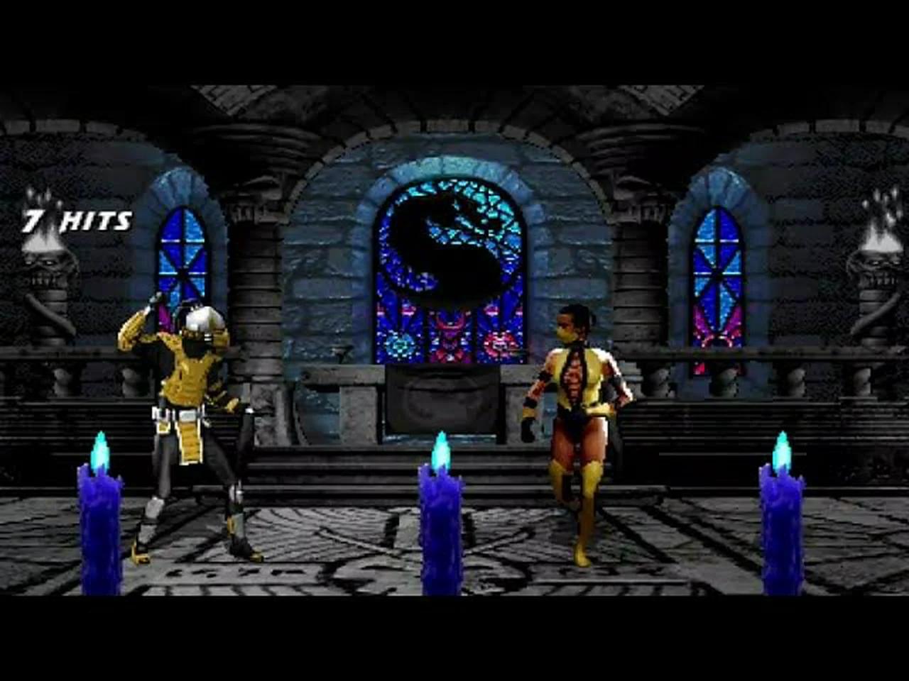 MK Project Combo Video Vol.2