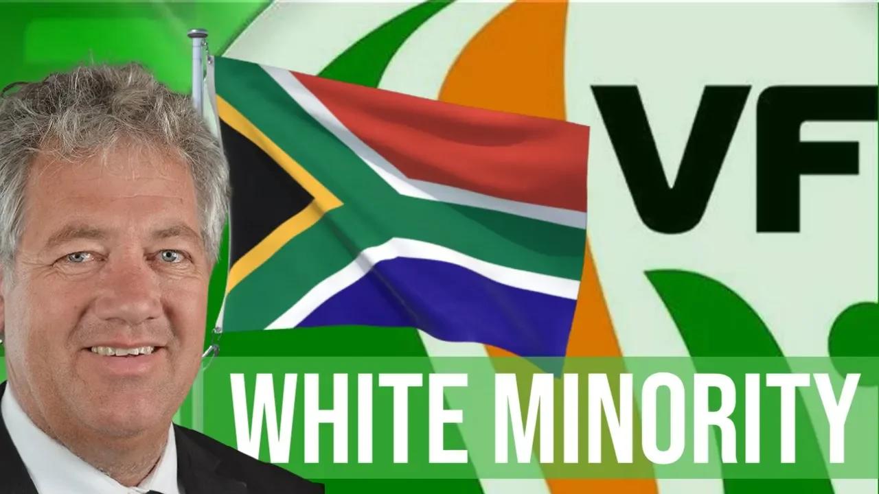 The White Minority Party: Freedom Front Plus | Wynand Boshoff and Jonas ...