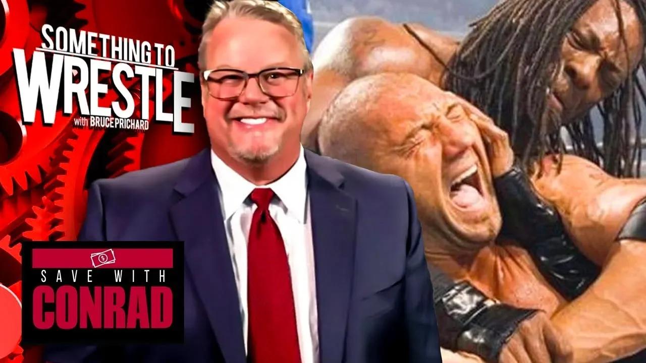 Bruce Prichard shoots on Batista vs Booker T
