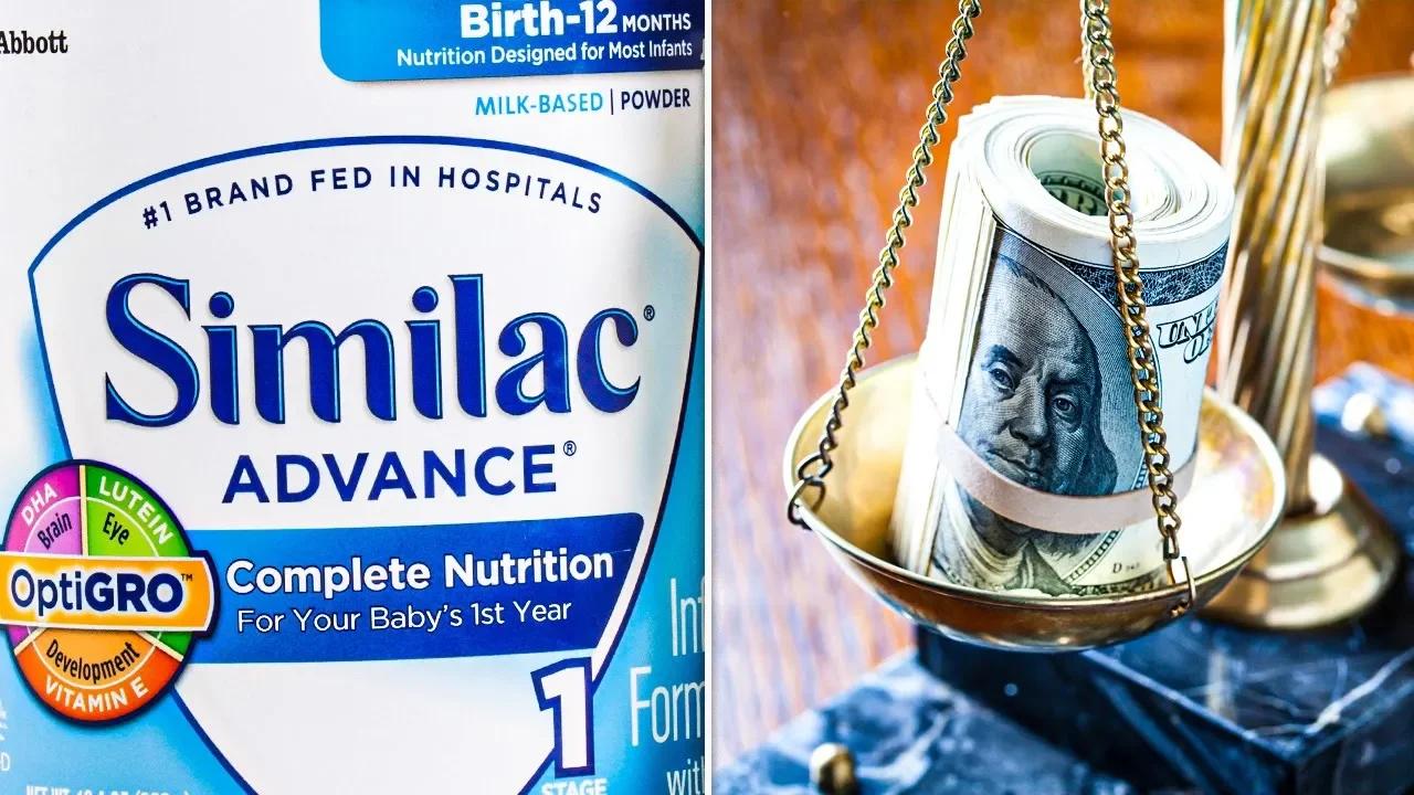 Law Firm Involved In Toxic Baby Formula Coverup & Attorney Charges ...