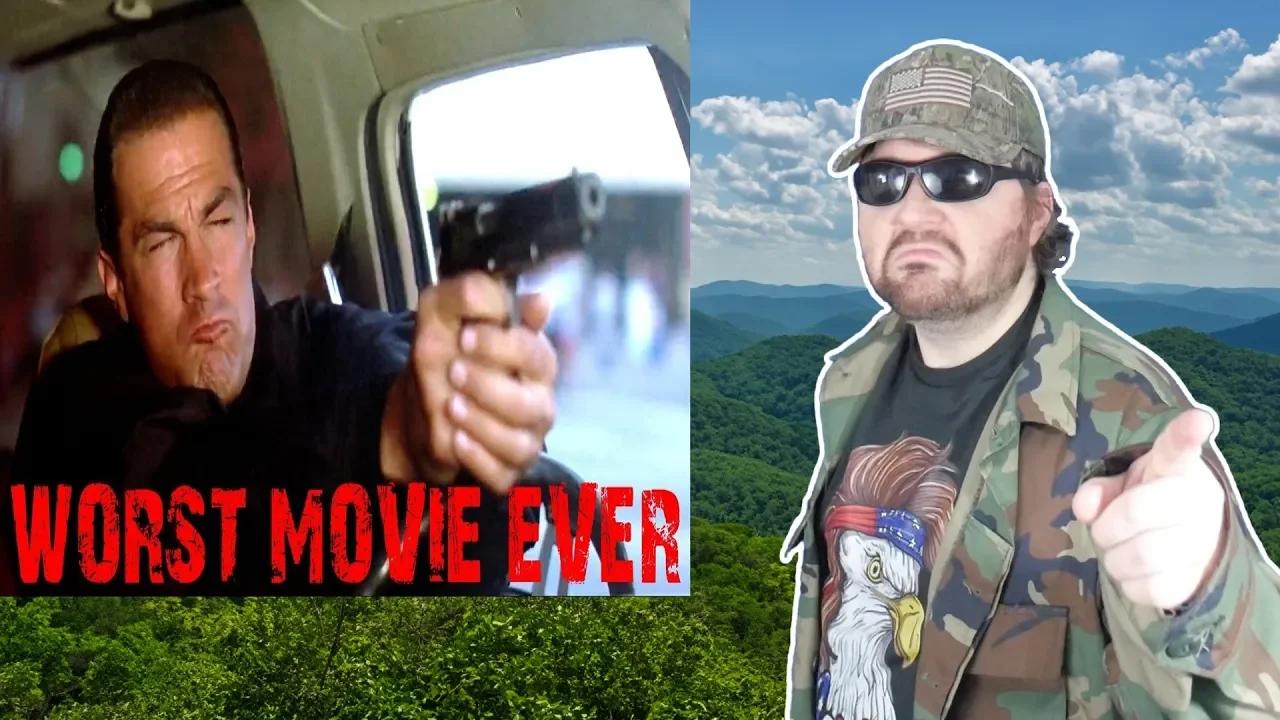Steven Seagal Marked For Death Is So Bad His Running's The Best Part ...