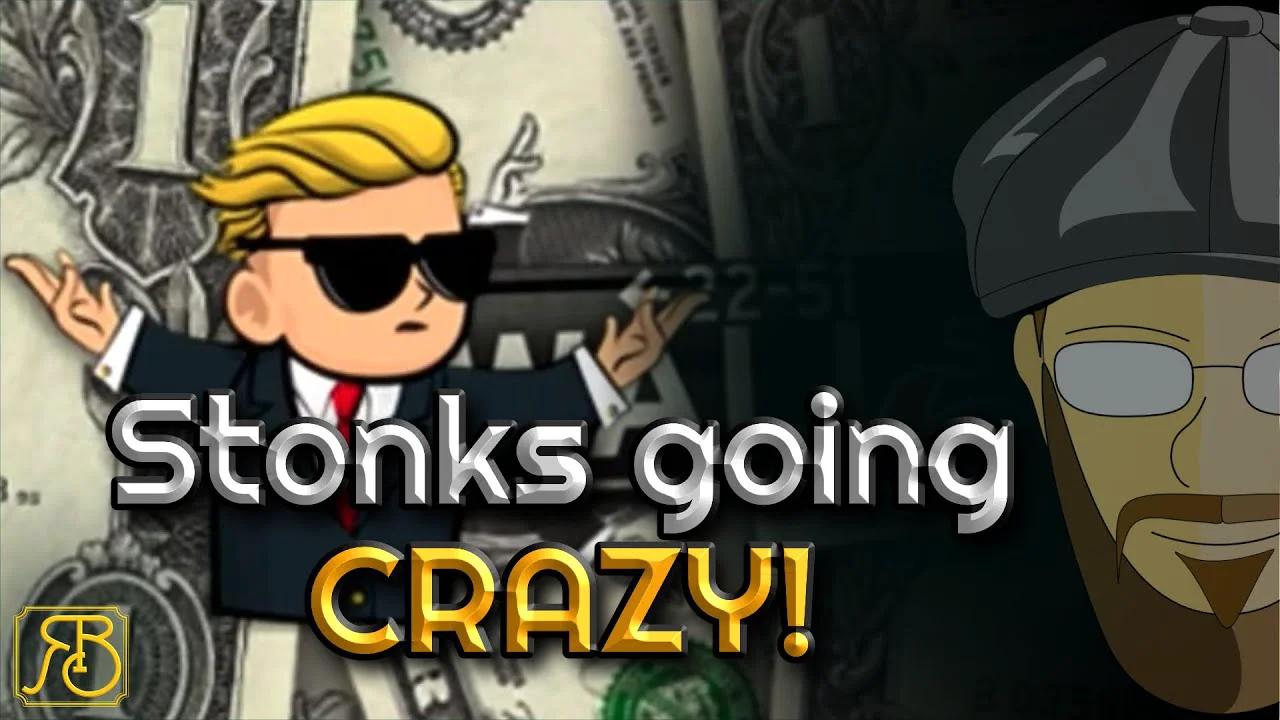 Gamestop, AMC, Shorts go long on capitalism