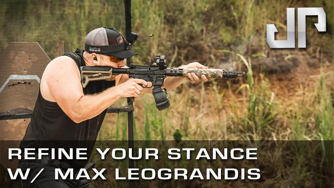 PCC Perfected w/ Max Leograndis | 2: Grip/Stance Calibration