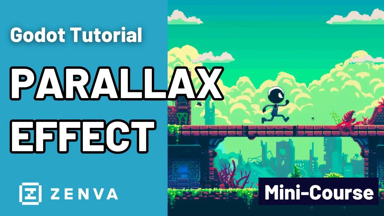 Parallax Effect In 10 Minutes Godot 4