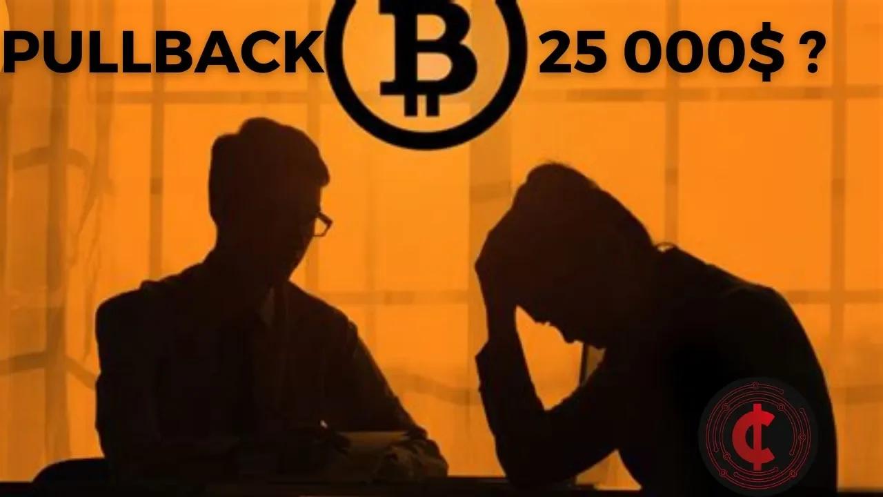 Bitcoin semaine du test des 25000$ ? Rotation BTC ALT possible et ...