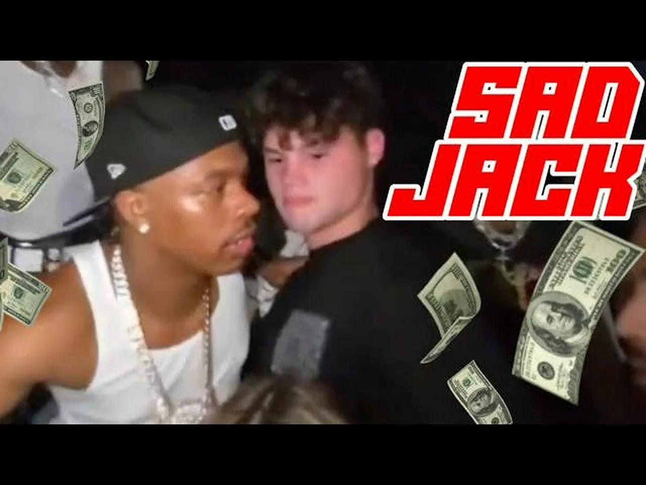 Dumb Streamer Jack Doherty Gets $200k Chain Robbed During Livestream
