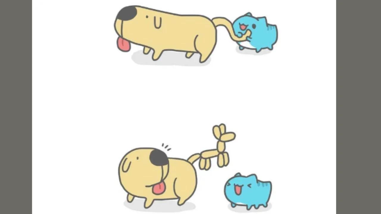 Funny BugCat-Capoo Comics With Twisted Endings - part #3