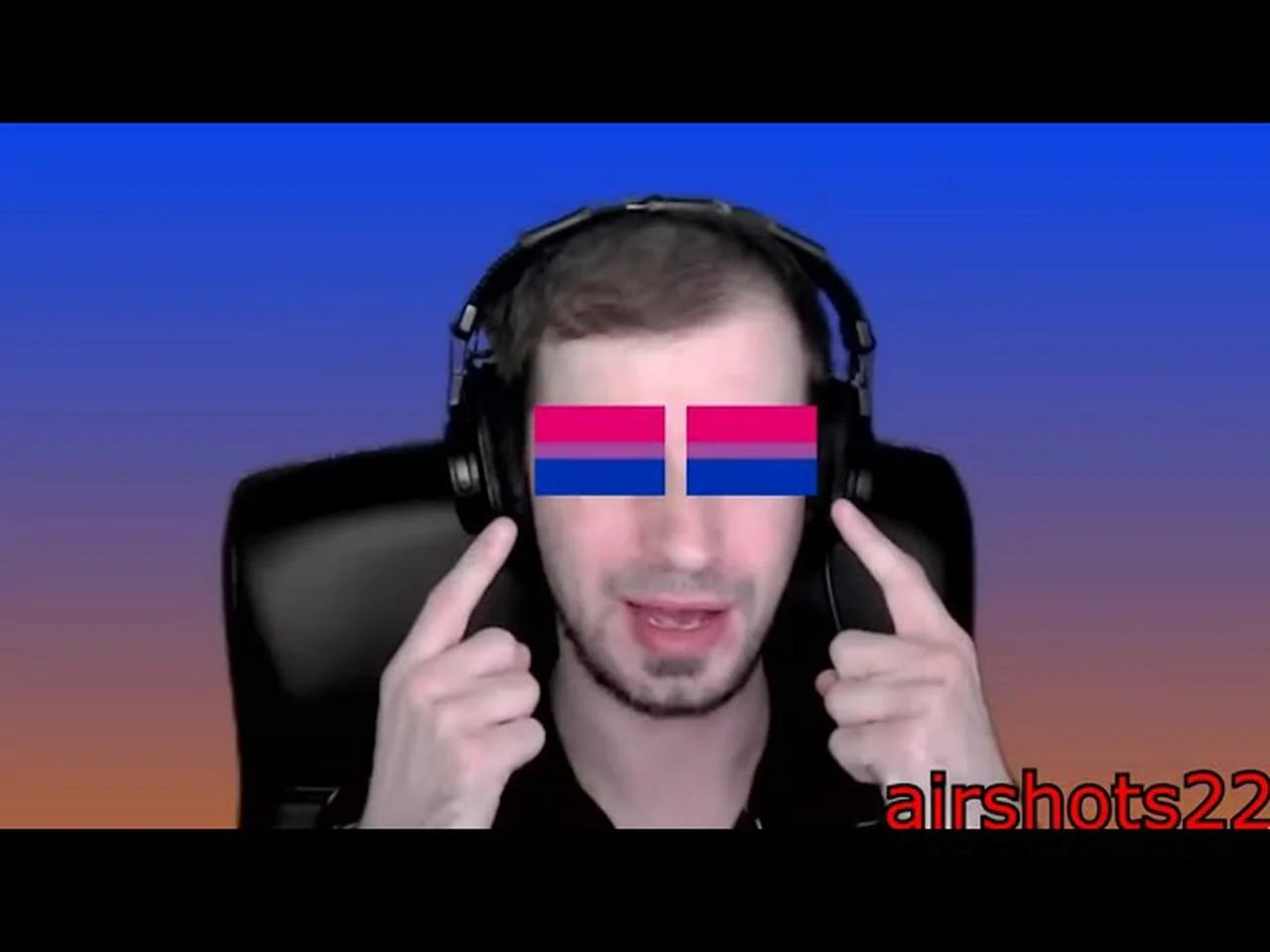 [YTP Mini] cs188 Comes Out As a Bisexual AI