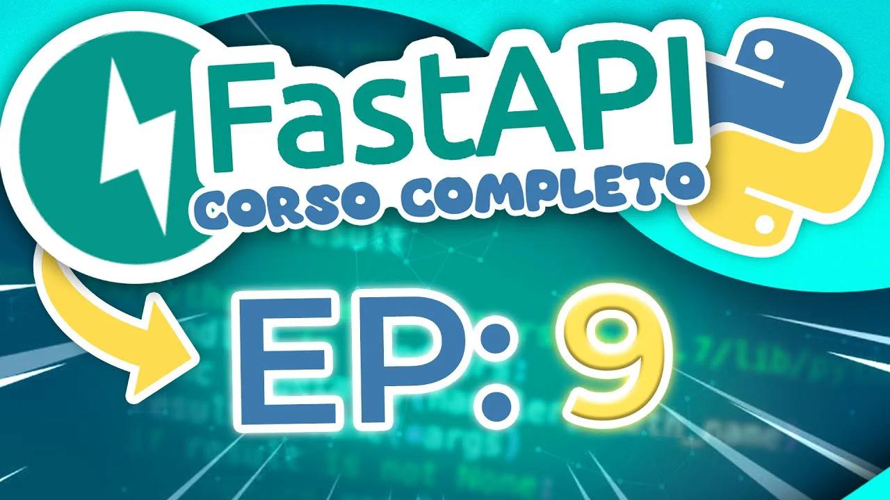 FastAPI - 9 - Websockets