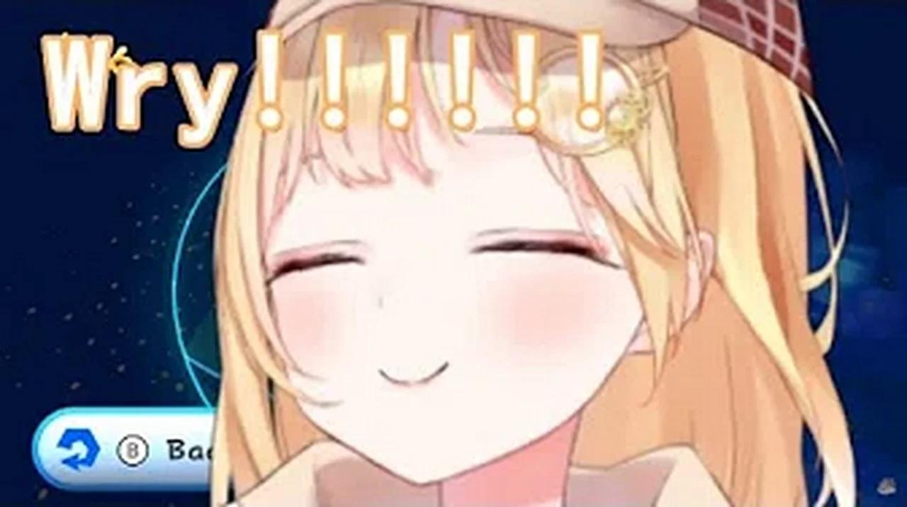 【vtuber中文】世界第一可爱的侦探Ame：Wry！！！！！【Amelia Watson】【Hololive EN】