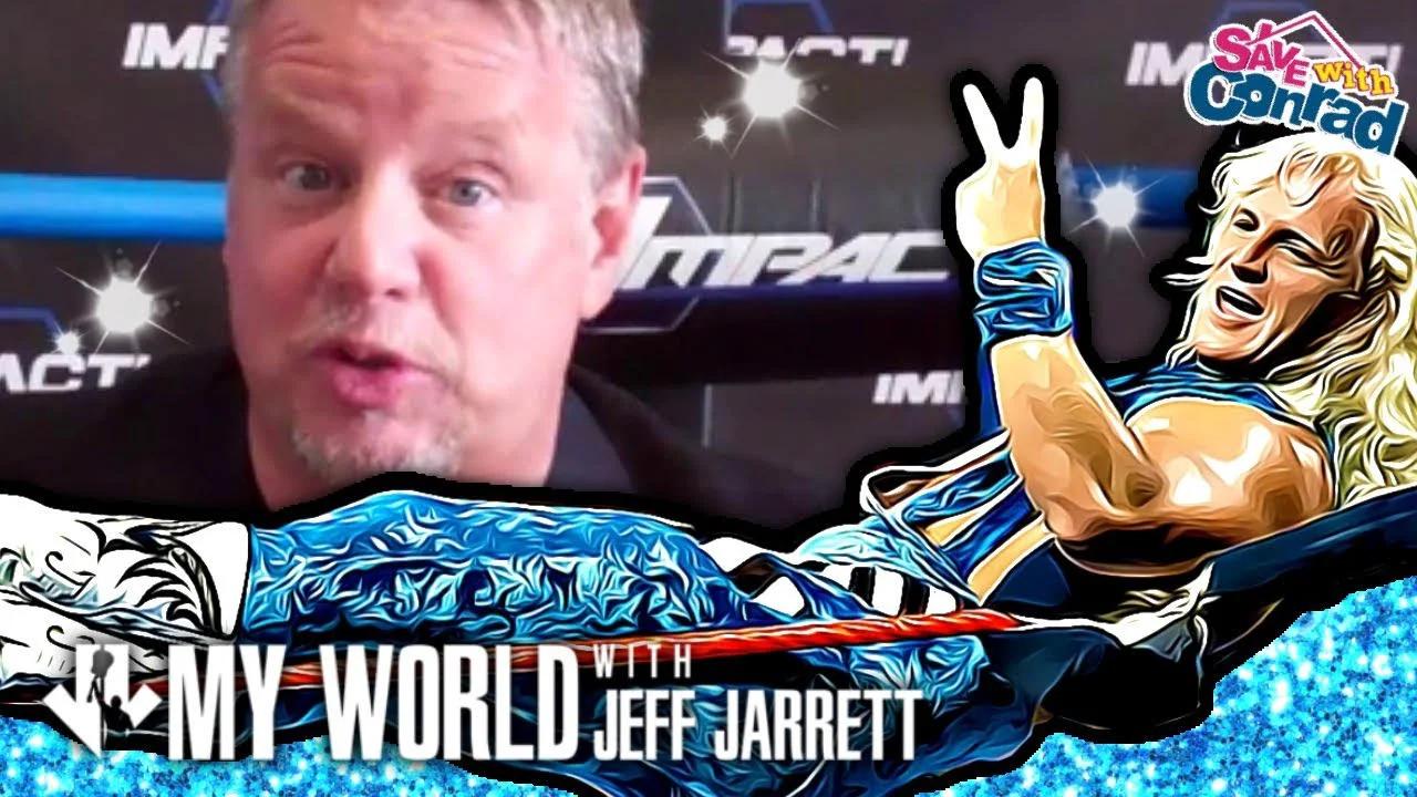 Conrad Thompson Tells the FULL STORY on Bruce Prichard Being Brought ...