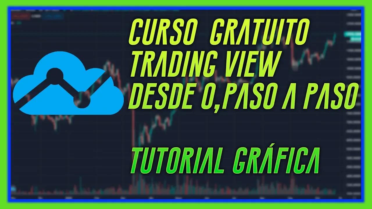 Como usar Tradingview desde cero! Curso gratis 2020! Herramientas ...