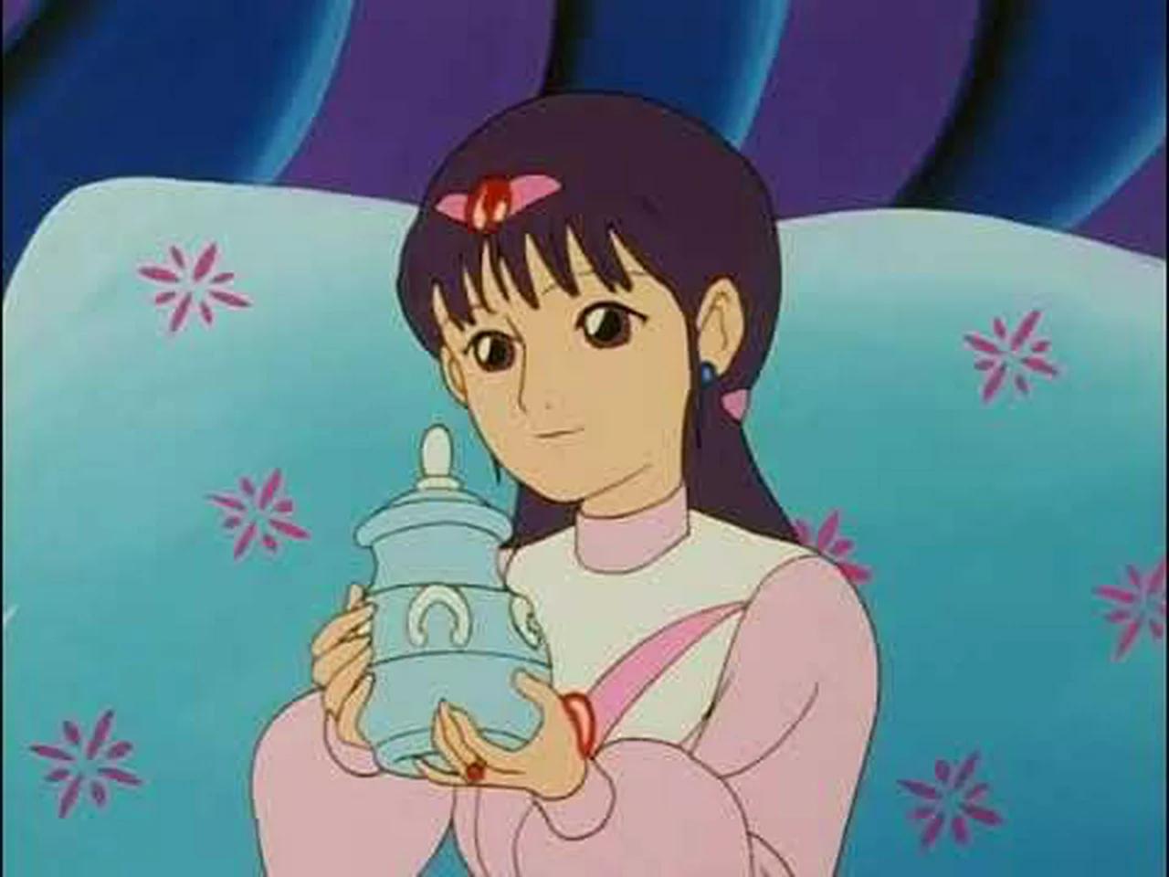 Magic Carpet - Sekai Meisaku Douwa Manga Series (World Famous Fairy ...