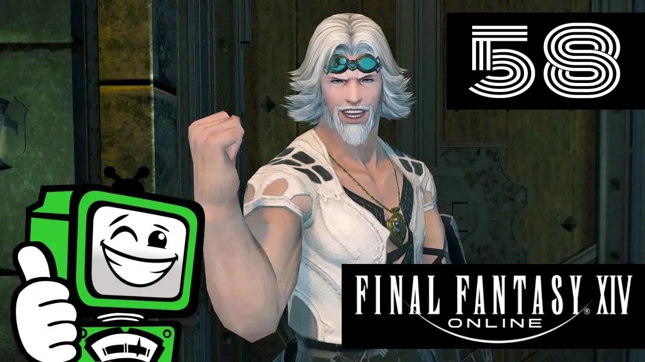 Monumental Hopes | Dan Plays Final Fantasy XIV (FF14) - Part 58