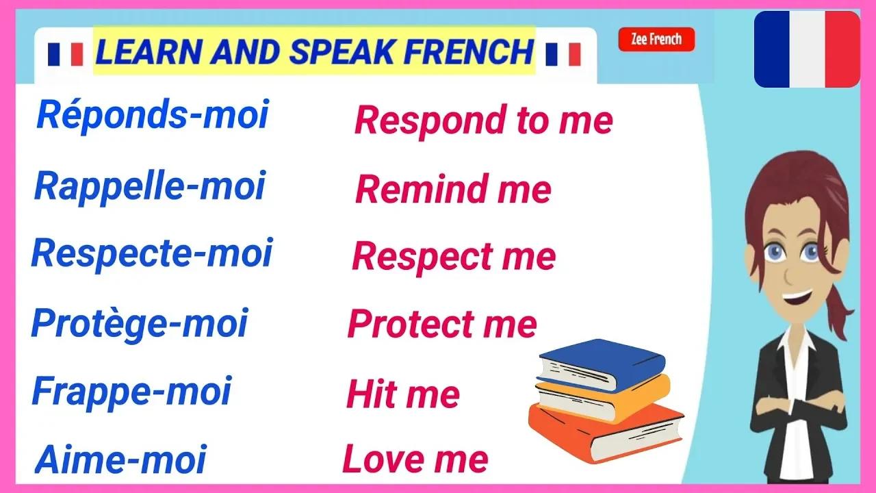 Easy French: Key Phrases for Beginners | Français Facile : Les Phrases ...