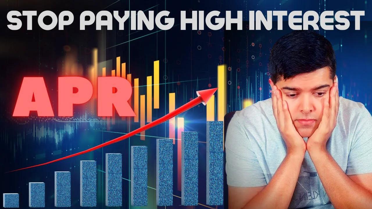Credit Card Interest Rate Explained | How Does Credit Card APR Work?